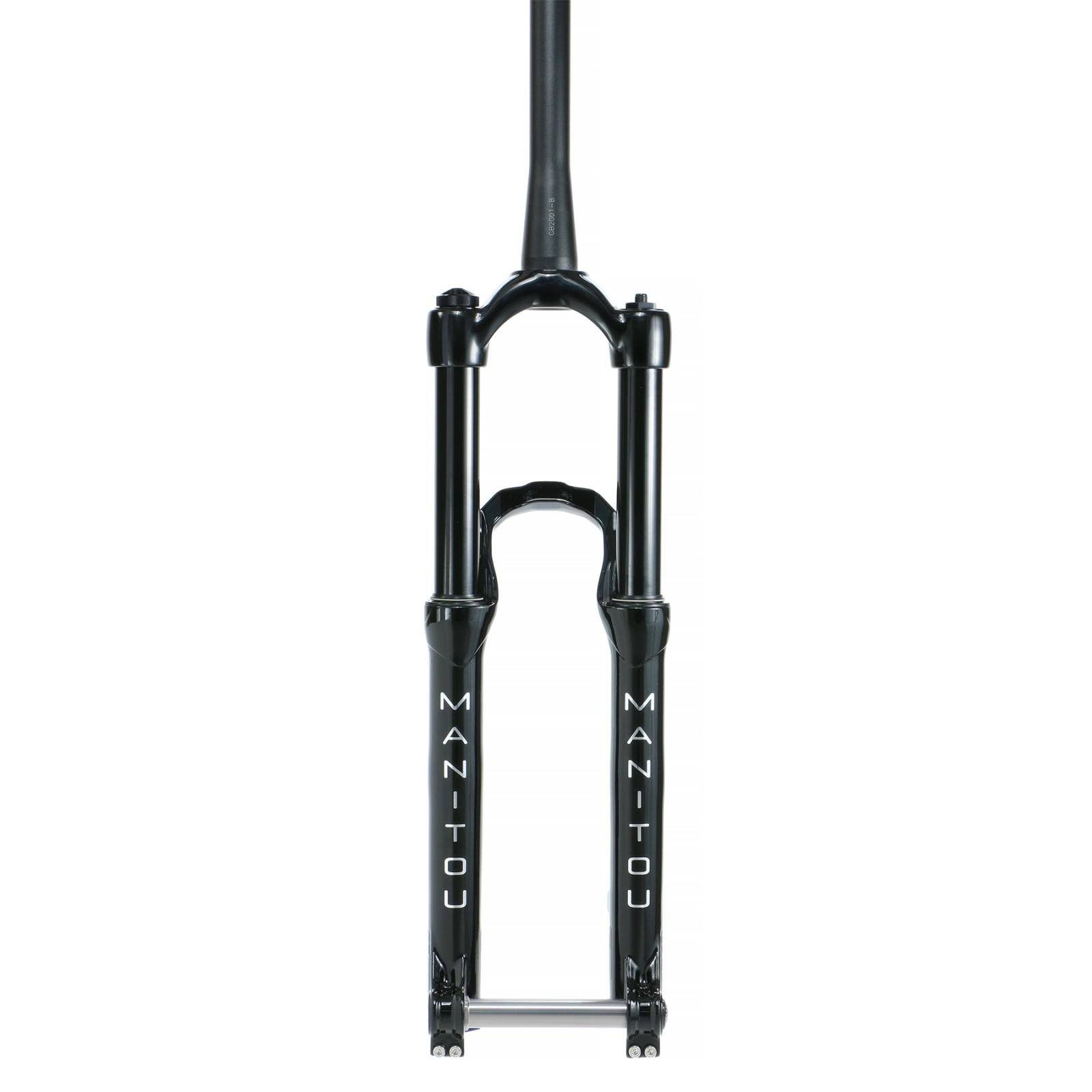 Fourche MANITOU Circus Expert 26 130 (120) 1.5T 20 mm Noir