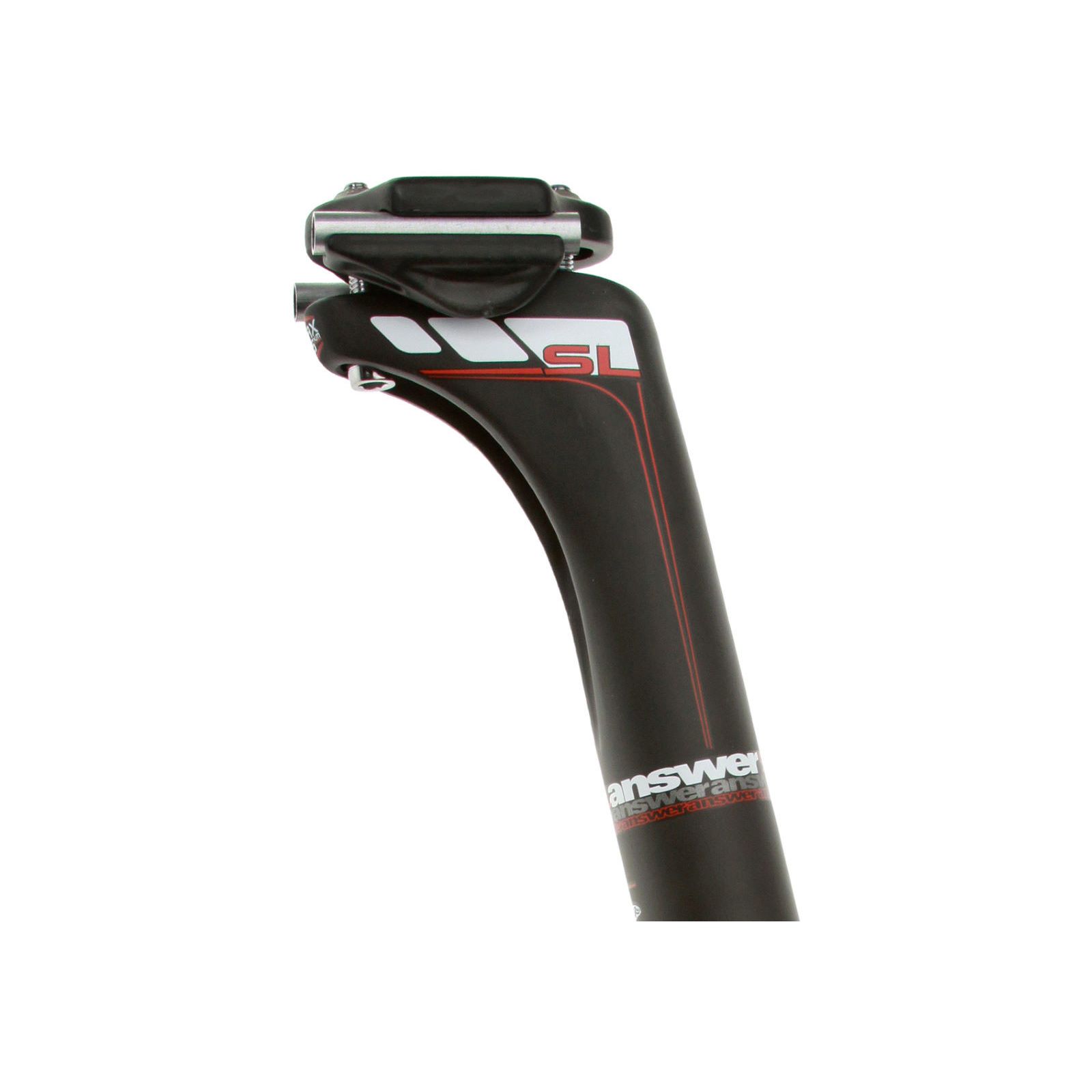 Tige De Selle ANSWER Carbon SL 30 9 X 400 Mm Tige De Selle ANSWER Carbon SL 30 9 X 400 Mm